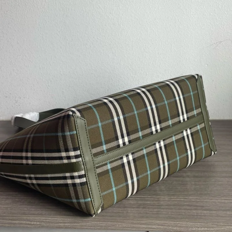 Mirror quality Burberry Shopping Bags