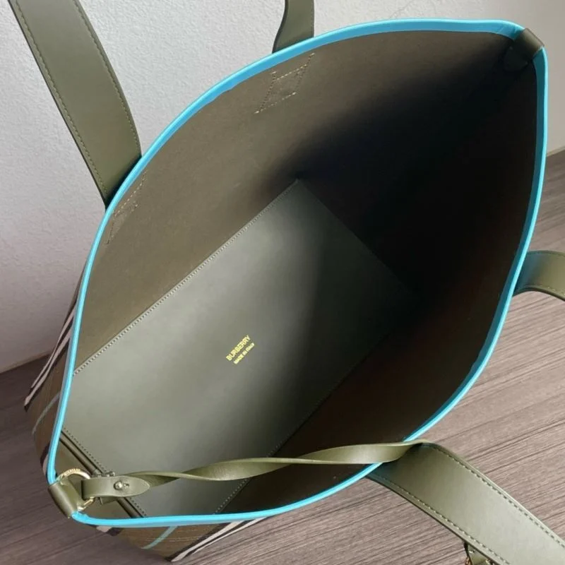 Mirror quality Burberry Shopping Bags
