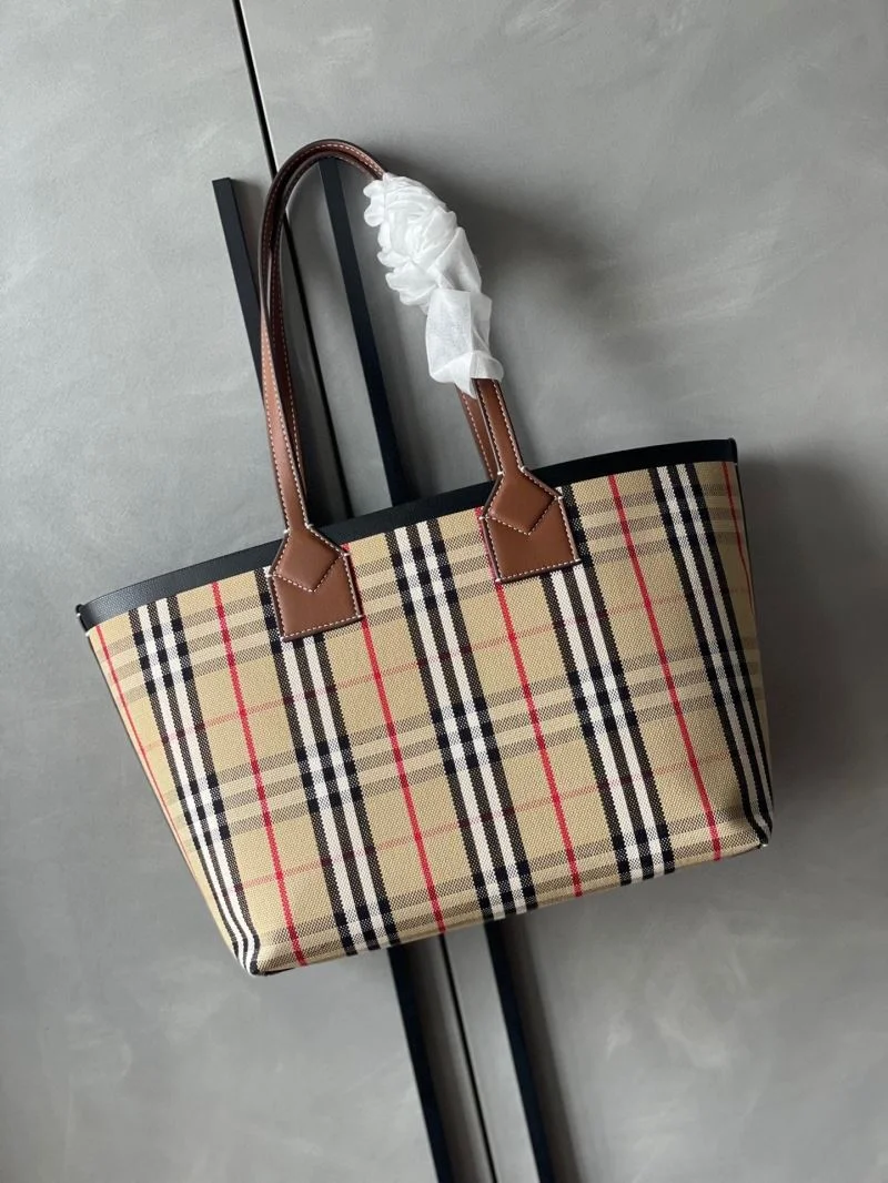 Burberry Shopping Bags