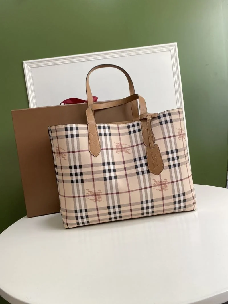 Burberry Shopping Bags