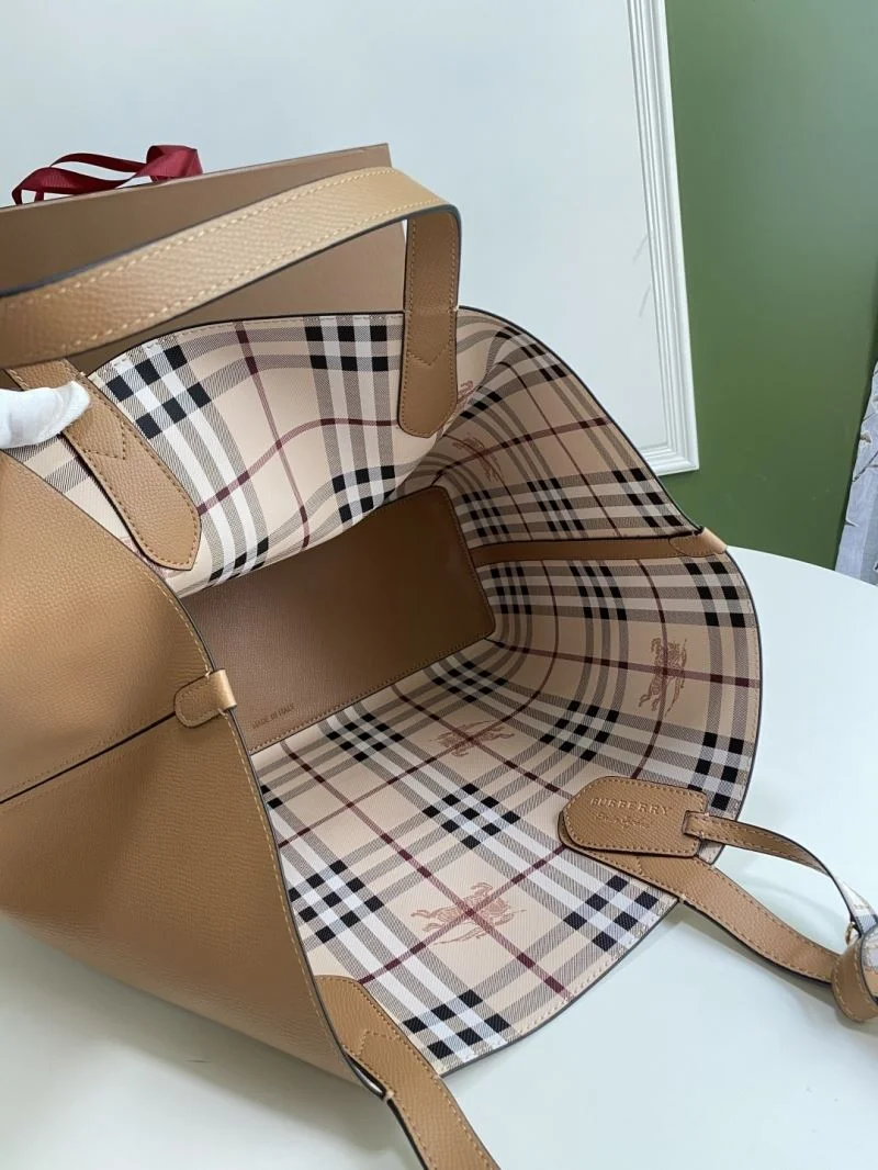 Official Burberry Shopping Bags