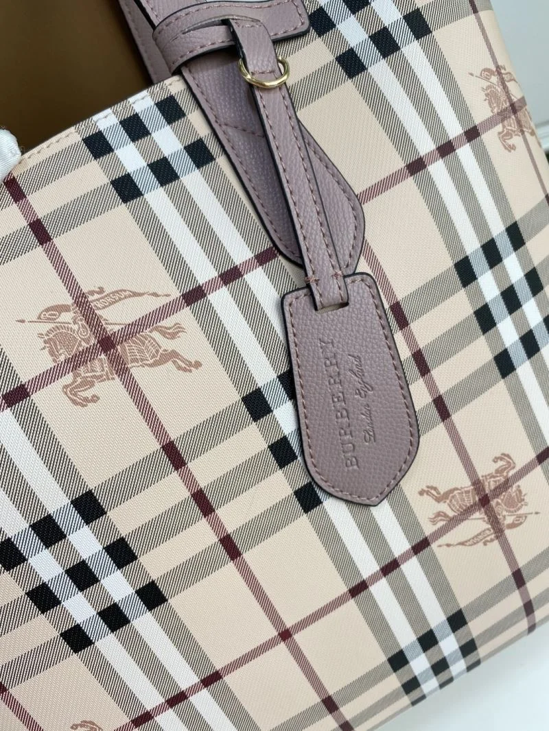 Mirror quality Burberry Shopping Bags