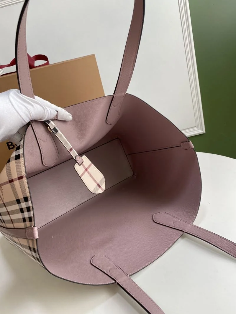 Mirror quality Burberry Shopping Bags