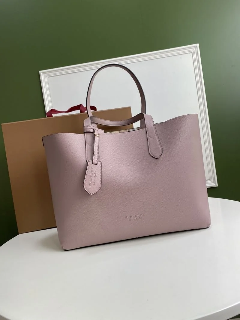 Mirror quality Burberry Shopping Bags