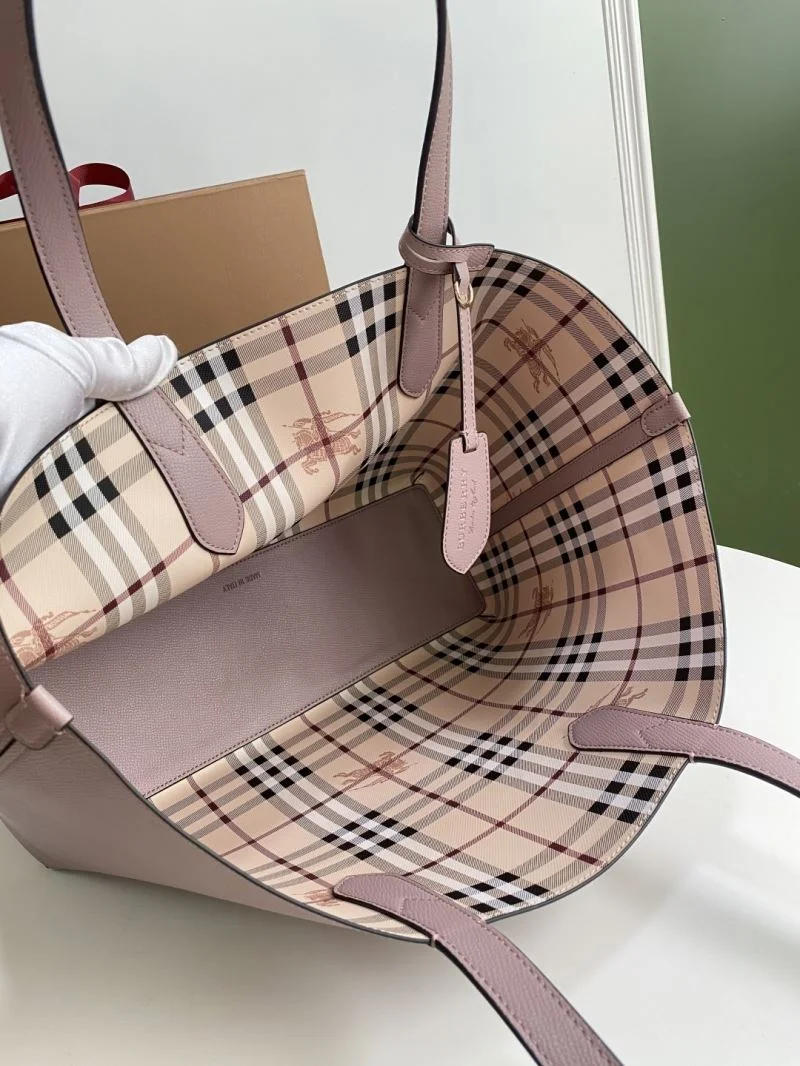 Mirror quality Burberry Shopping Bags