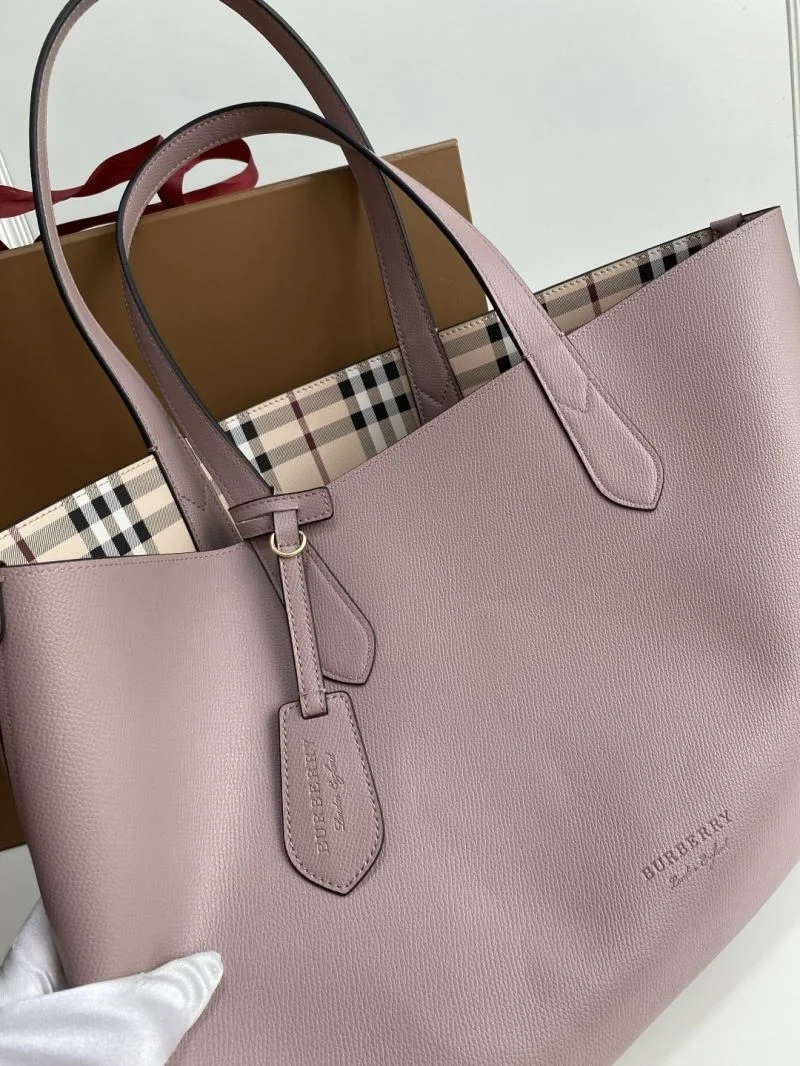 Mirror quality Burberry Shopping Bags
