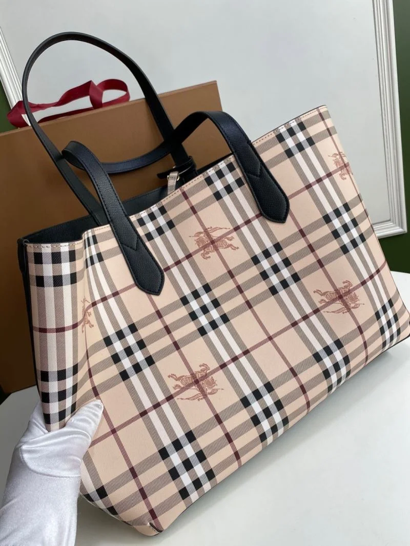 Cut-rate Burberry Shopping Bags