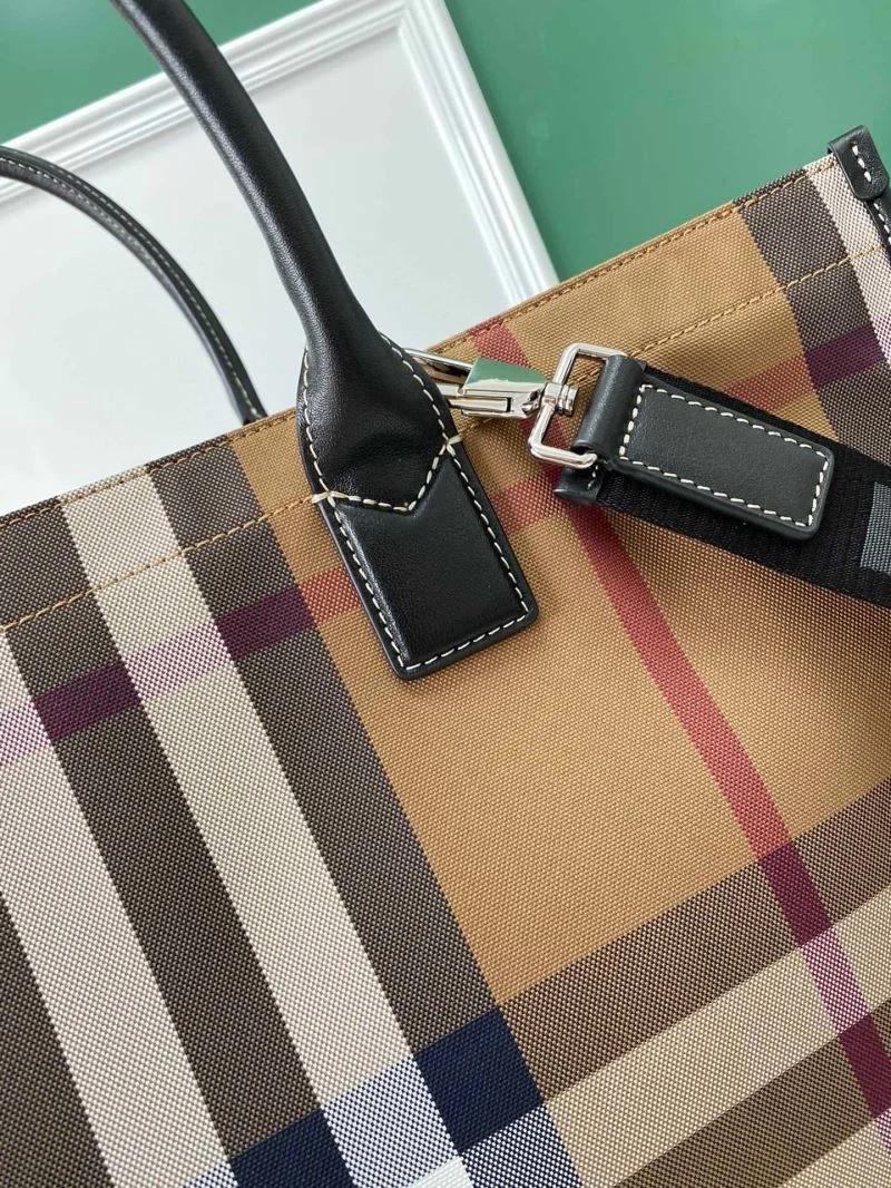 Legit Burberry Shopping Bags