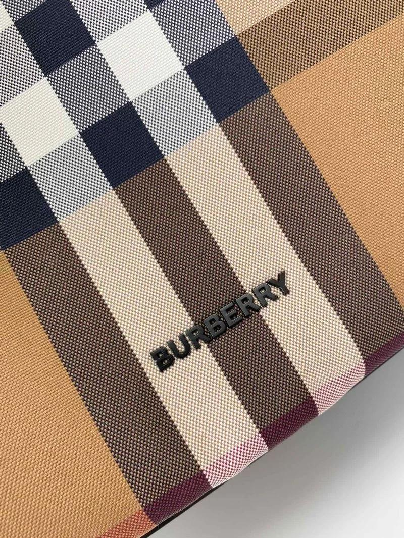 Legit Burberry Shopping Bags