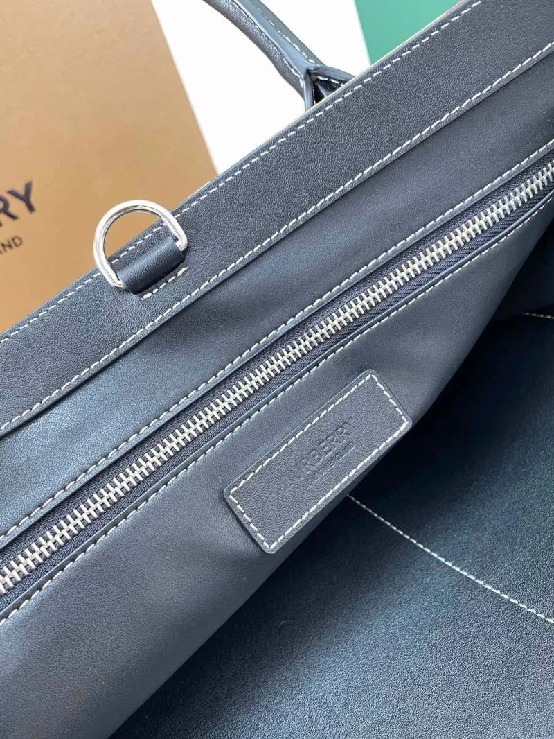 Legit Burberry Shopping Bags