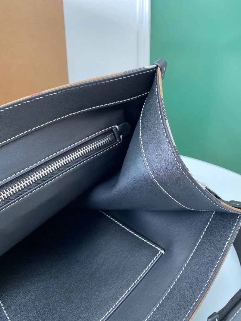 Legit Burberry Shopping Bags
