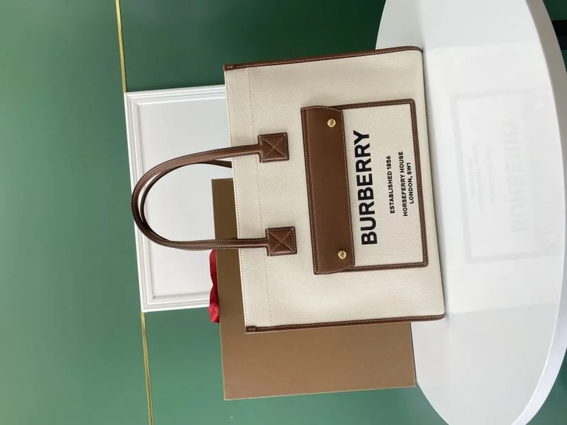 Burberry Shopping Bags