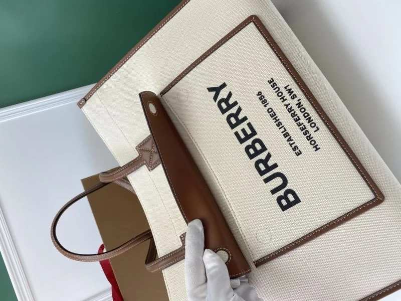 Cut-rate Burberry Shopping Bags