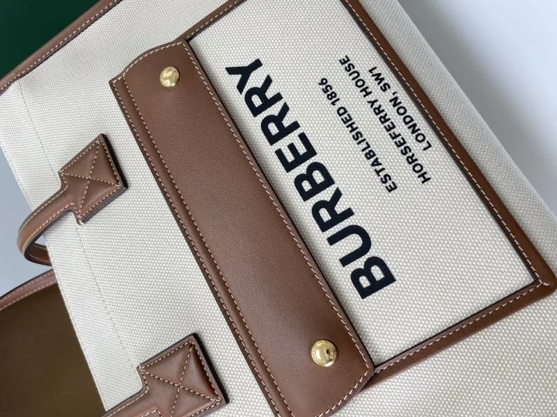 Budget-friendly Burberry Shopping Bags