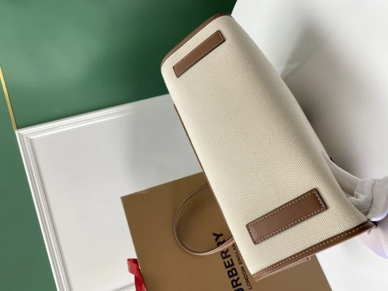 Budget-friendly Burberry Shopping Bags