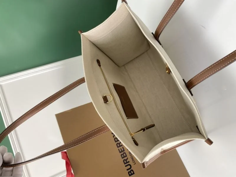 Budget-friendly Burberry Shopping Bags