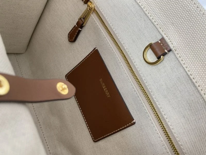 Budget-friendly Burberry Shopping Bags