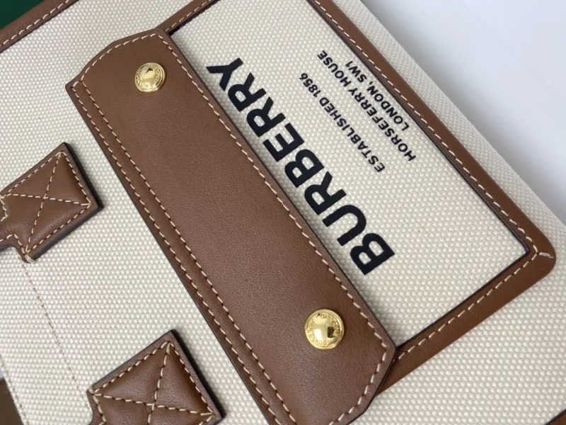Bargain Burberry Shopping Bags
