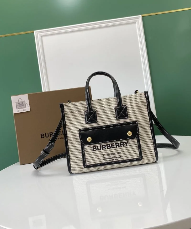 Burberry Shopping Bags