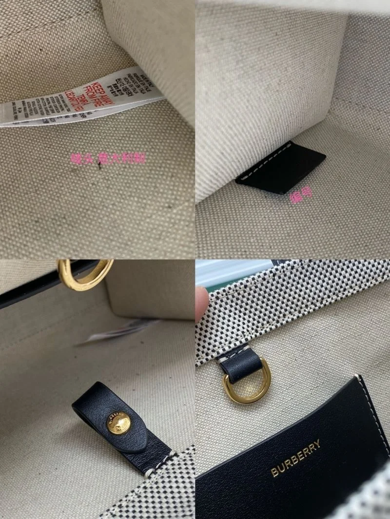 Low-cost Burberry Shopping Bags