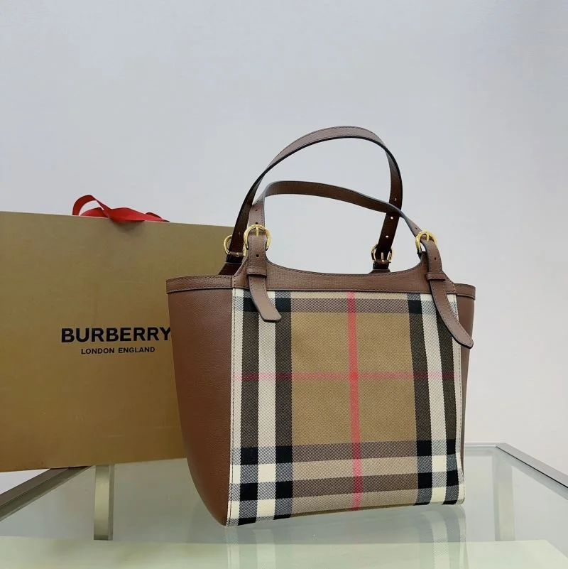 Precise copy Burberry Shopping Bags