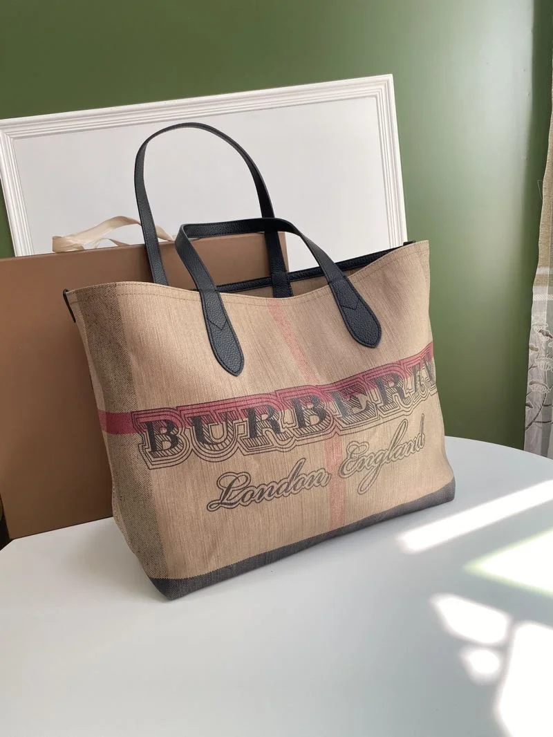 Top match Burberry Shopping Bags