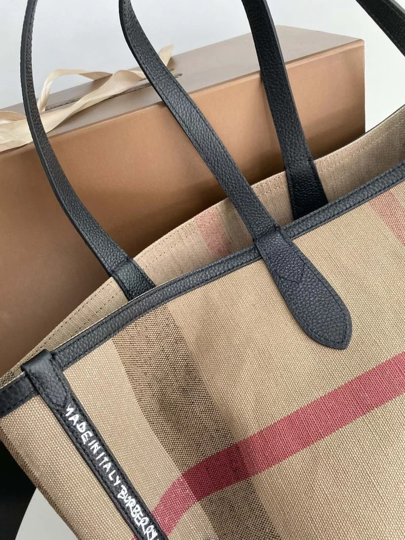 Top match Burberry Shopping Bags
