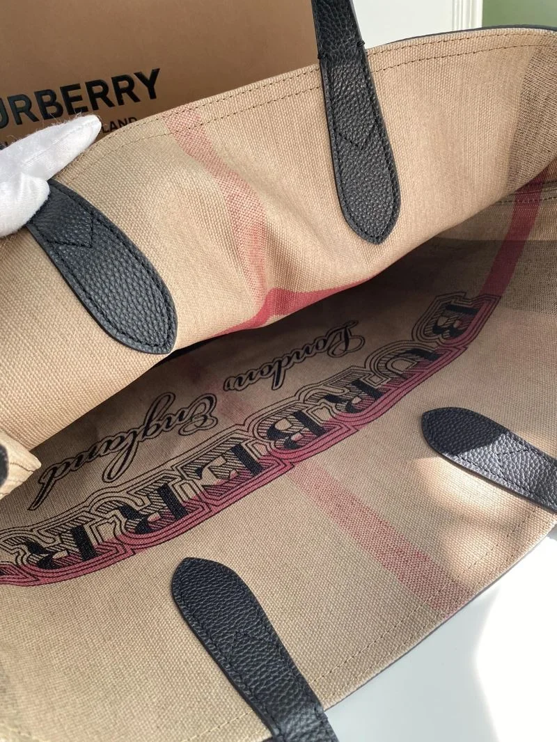 Top match Burberry Shopping Bags