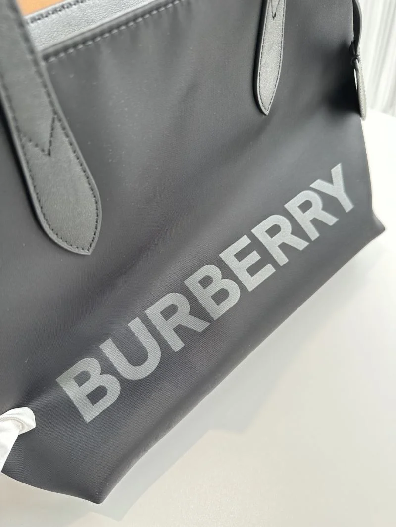 Affordable Burberry Shopping Bags