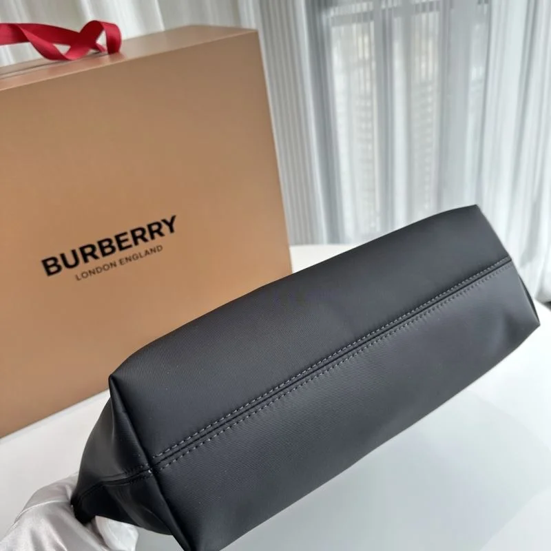 Affordable Burberry Shopping Bags