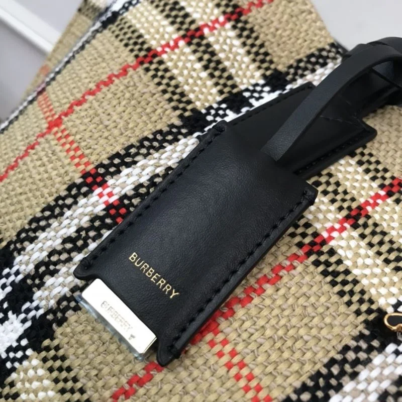 Top match Burberry Shopping Bags