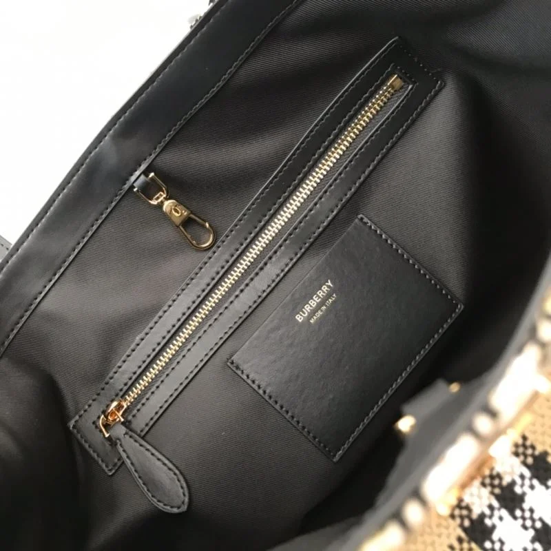 Top match Burberry Shopping Bags