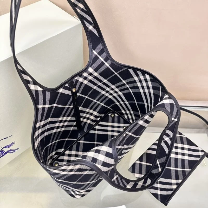 Precise copy Burberry Shopping Bags