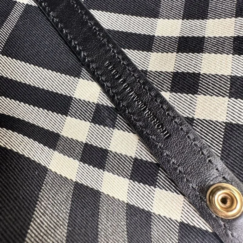 Precise copy Burberry Shopping Bags