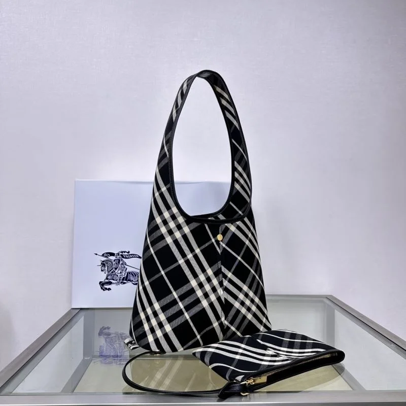 Top mirror Burberry Shopping Bags