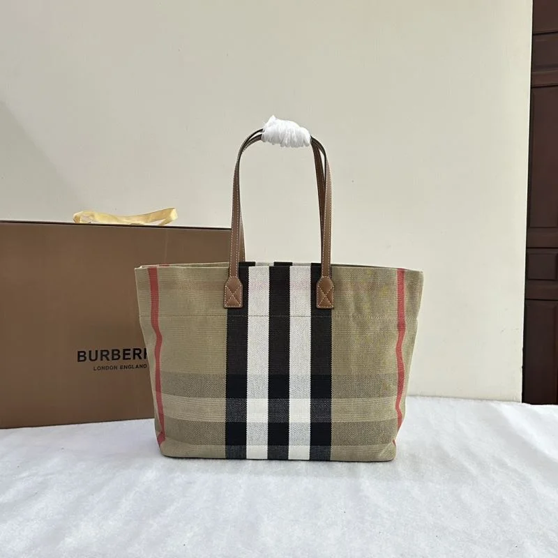 Burberry Shopping Bags