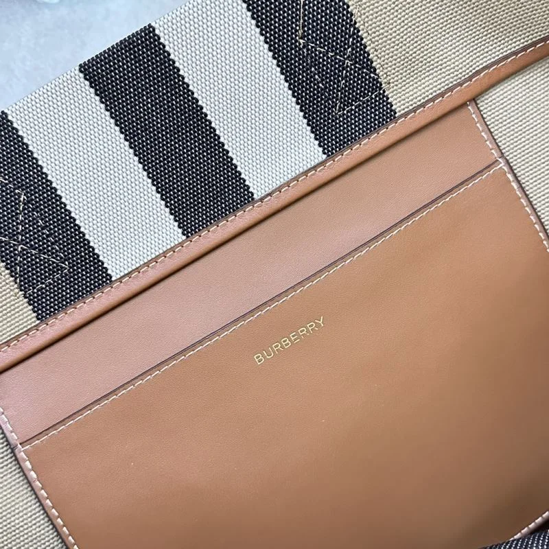 Value-priced Burberry Shopping Bags