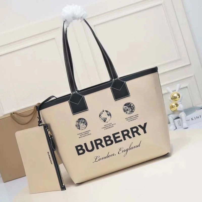 Burberry Shopping Bags