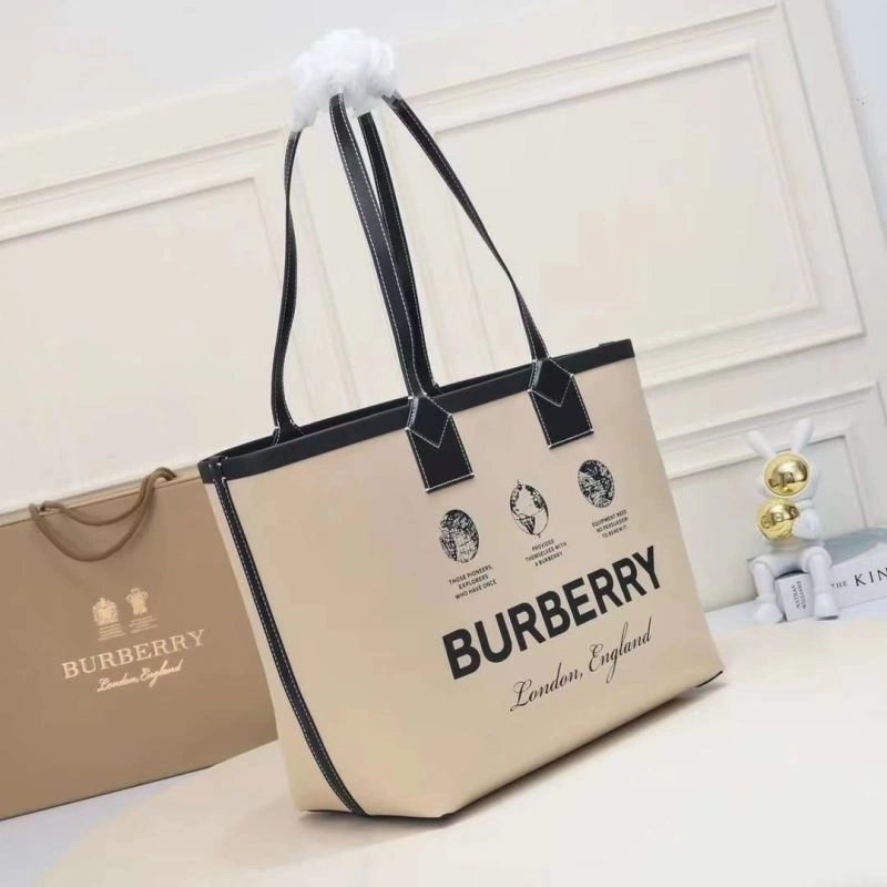 Brand-original Burberry Shopping Bags