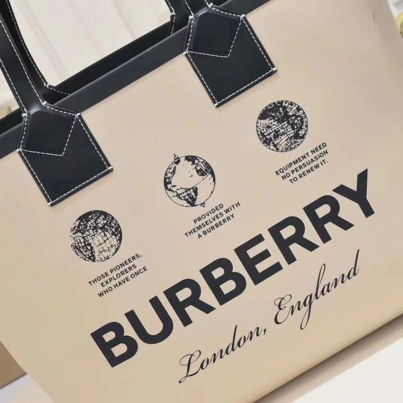 Brand-original Burberry Shopping Bags