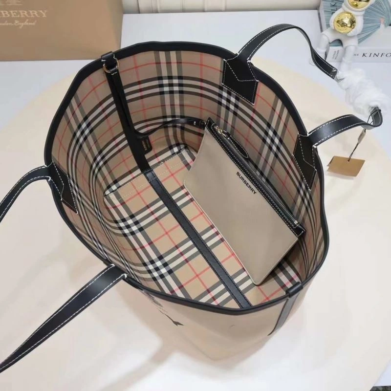 Brand-original Burberry Shopping Bags