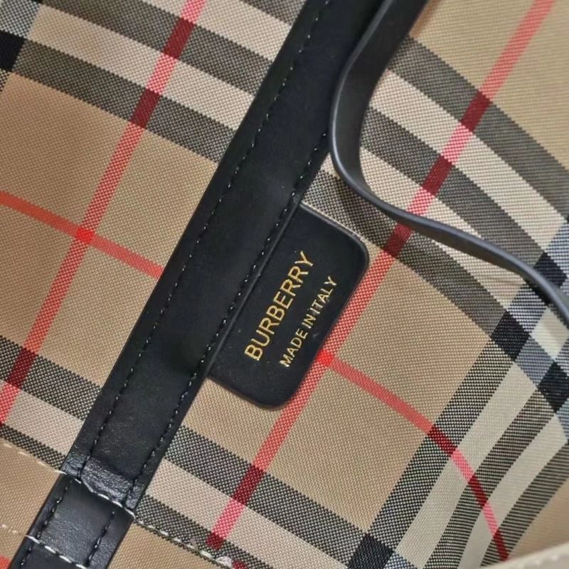 Brand-original Burberry Shopping Bags