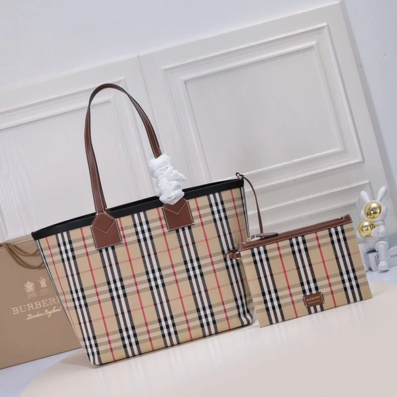 Burberry Shopping Bags