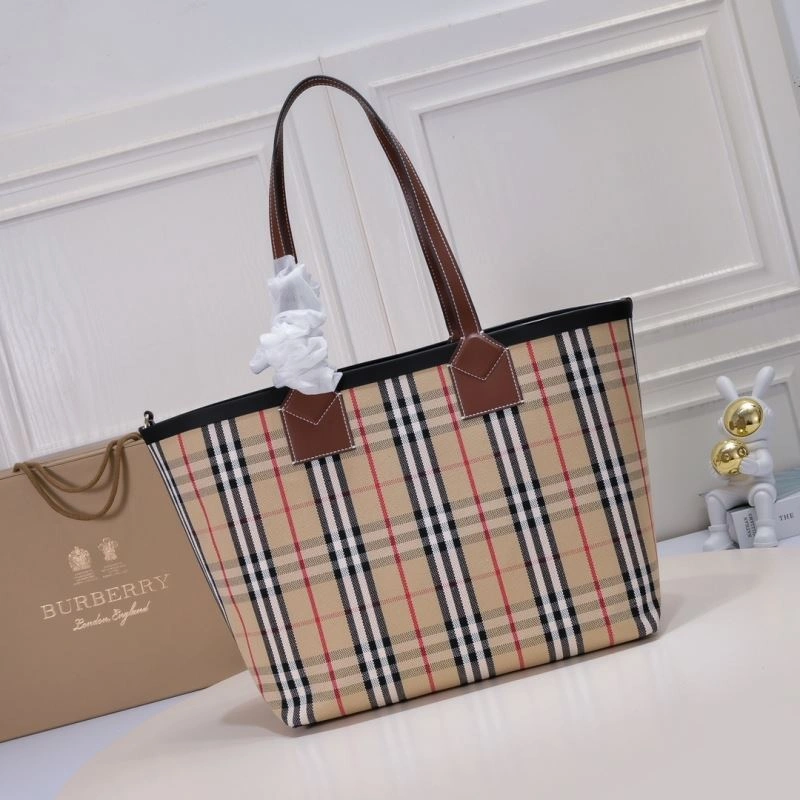 Official Burberry Shopping Bags