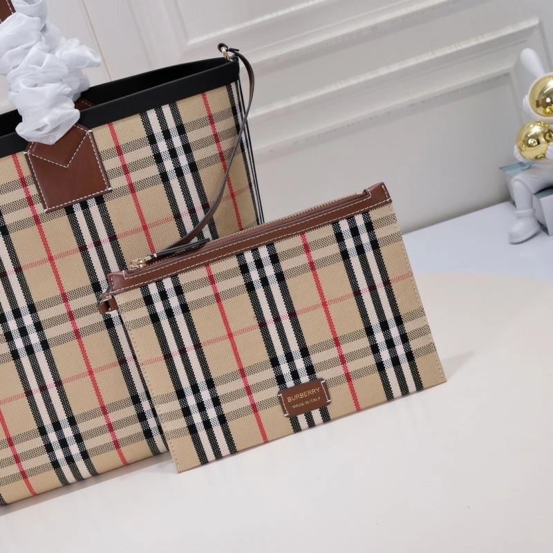 Official Burberry Shopping Bags
