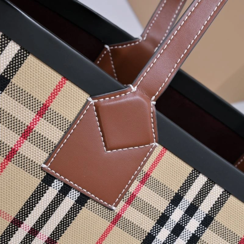 Official Burberry Shopping Bags