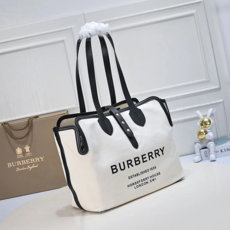 Top mirror Burberry Shopping Bags