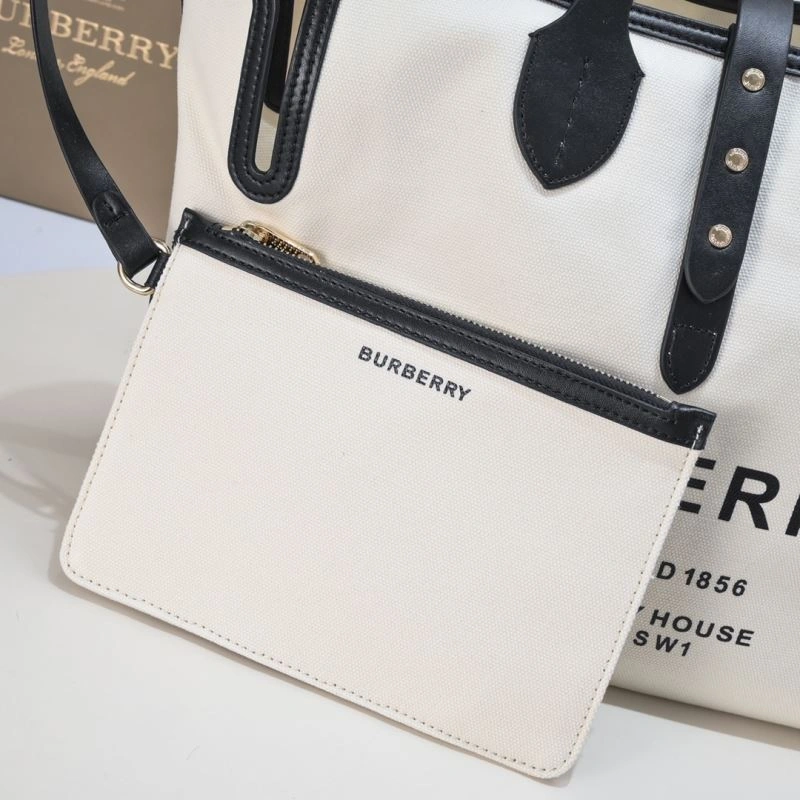 Top mirror Burberry Shopping Bags