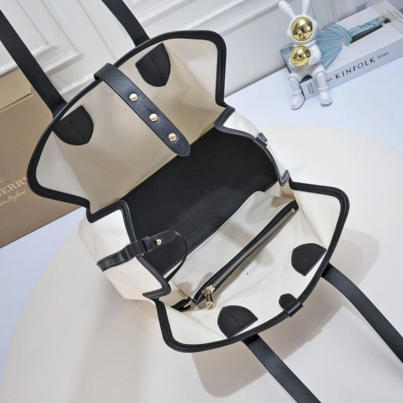 Top mirror Burberry Shopping Bags
