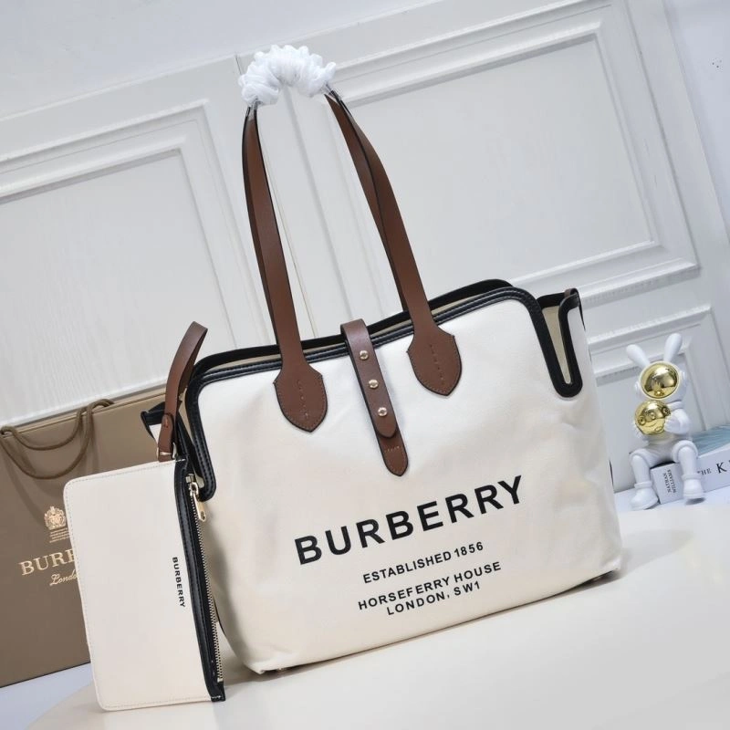 Burberry Shopping Bags